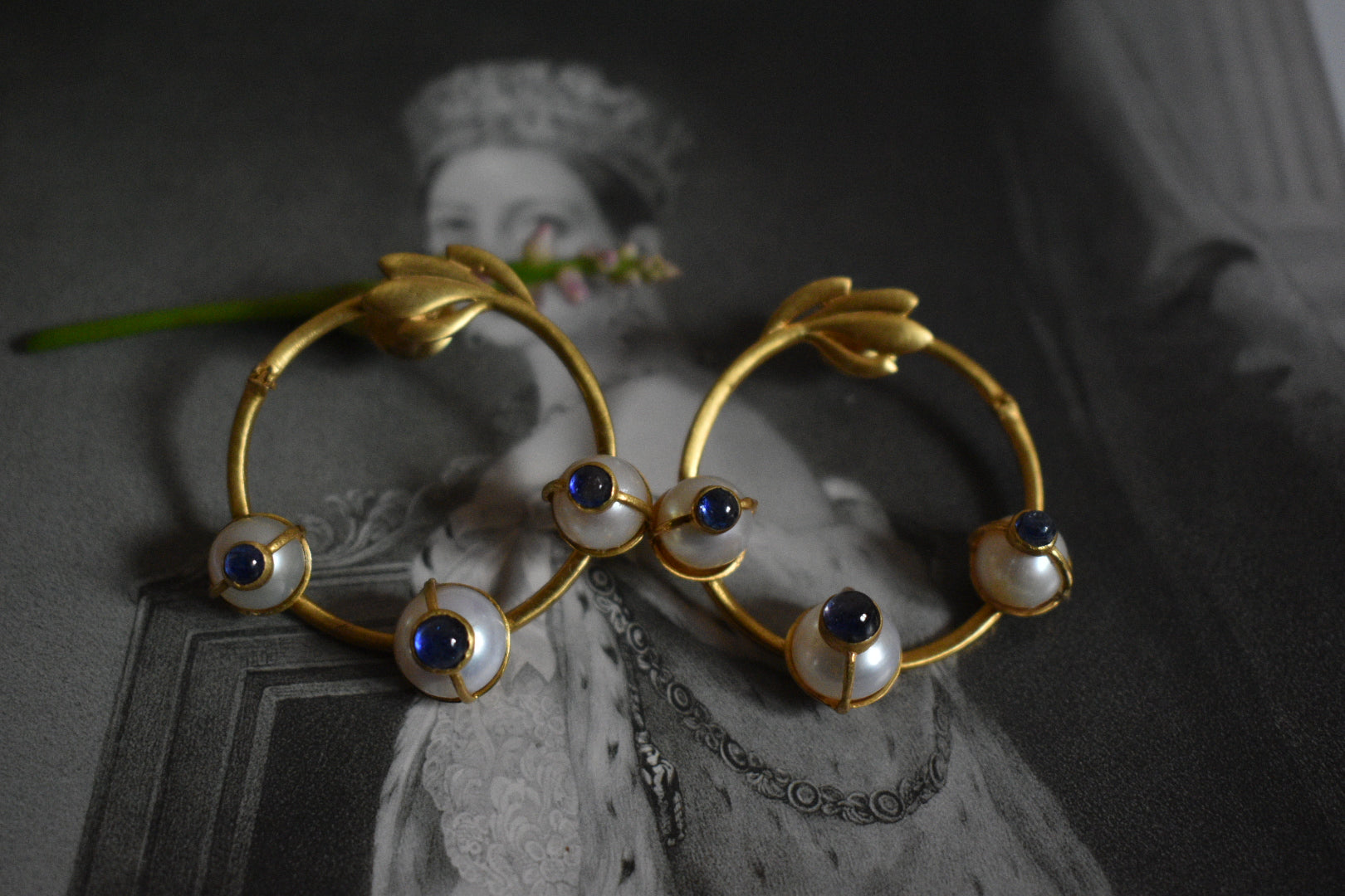 Flora collection jewelry collection | Dhee jewels